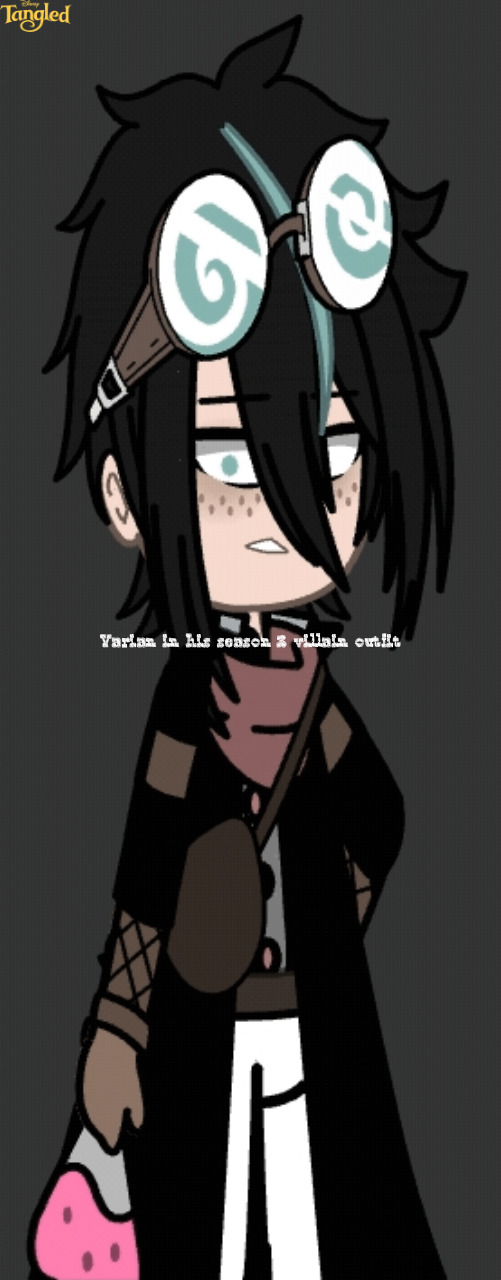 Varian in his season 3 villain outfit by ProevaAleksandra2021 on DeviantArt Varian in his season 3 villain outfit by ProevaAleksandra2021 on DeviantArt