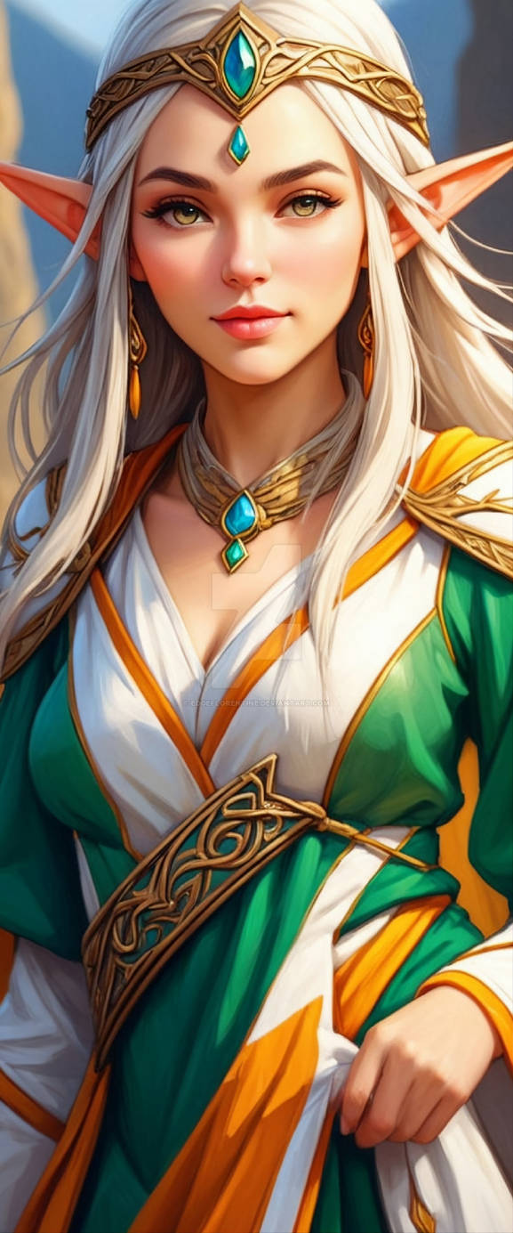 Sexy Elf 26 Sdxl By Edgeflorentine On Deviantart