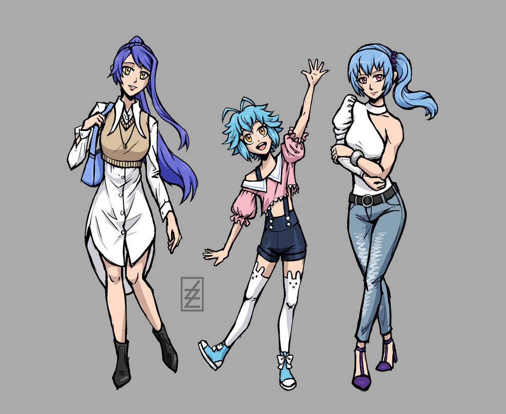 RainshadowArtist - Professional, General Artist | DeviantArt RainshadowArtist - Professional, General Artist | DeviantArt