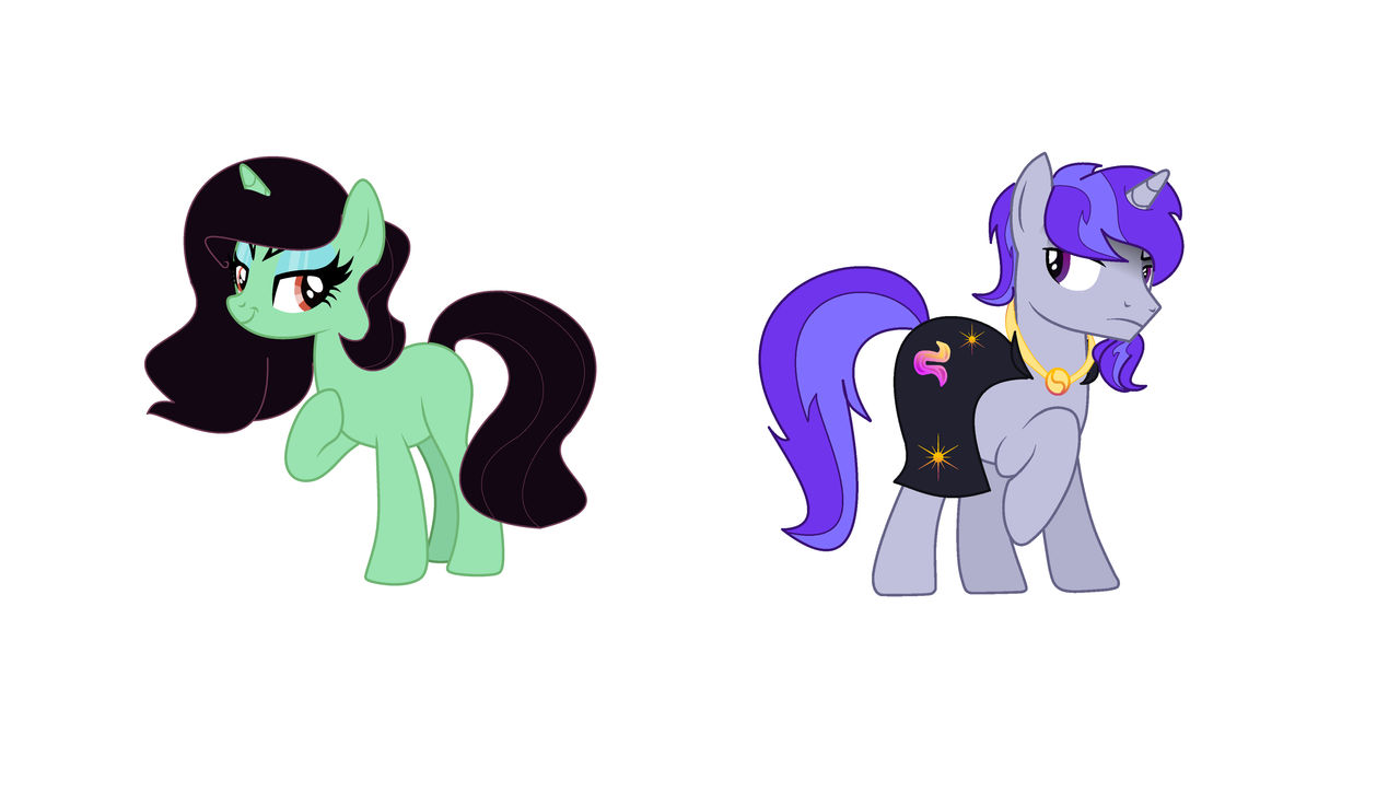 The Wizard And Witch Mlp X Stardew Valley By Amoryplays New On Deviantart