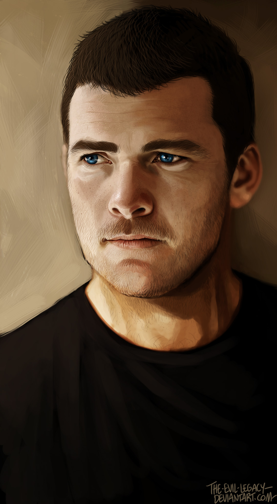 Avatar Jake Sully By The Evil Legacy On Deviantart