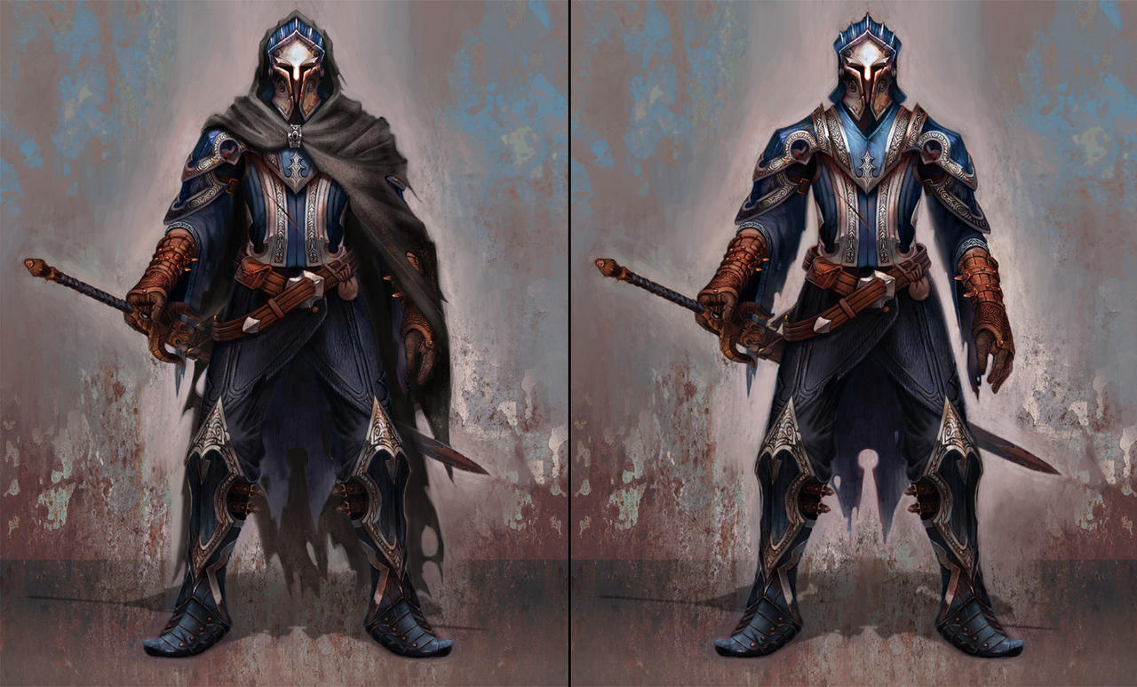 Armored Warrior 2 by jubjubjedi on DeviantArt Armored Warrior 2 by jubjubjedi on DeviantArt