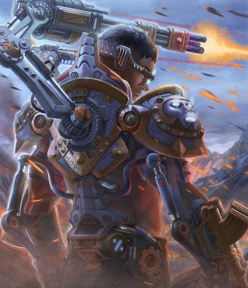 Battle Exoskeleton Level 4 - Outcast Odyssey by jubjubjedi on DeviantArt Battle Exoskeleton Level 4 - Outcast Odyssey by jubjubjedi on DeviantArt