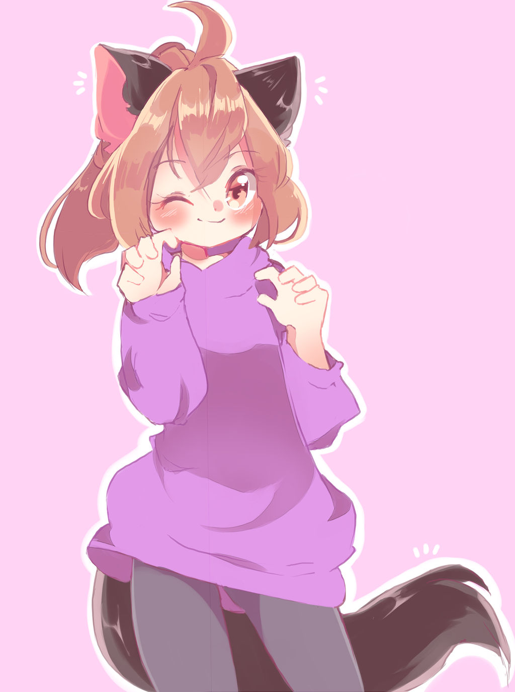 Yknow Like Nya By Cudlil On Deviantart