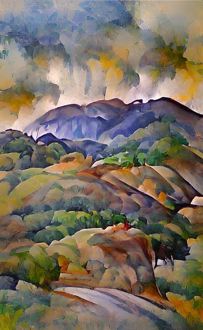 Coastal Slopes By Zyteche On Deviantart