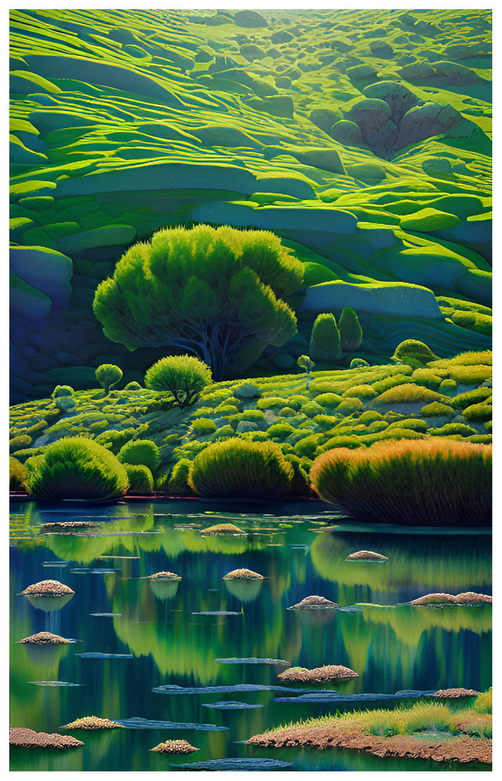 Green By Zyteche On Deviantart