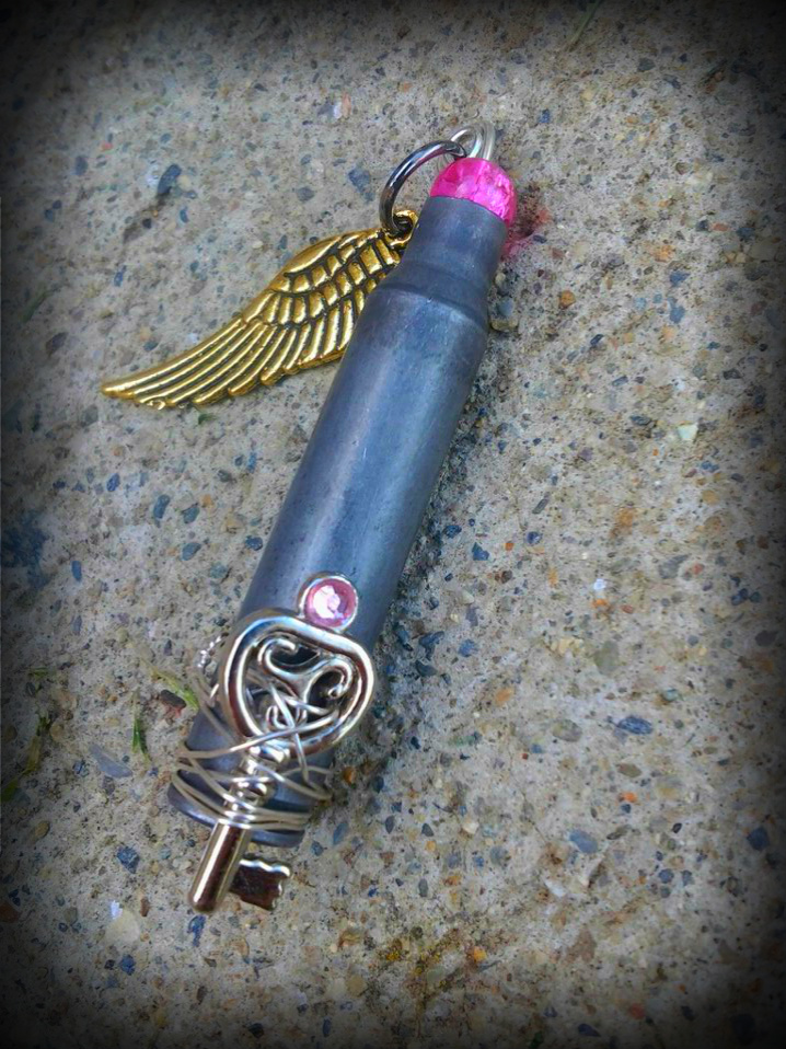 Pink Bullet By Artbystarlamoore On Deviantart