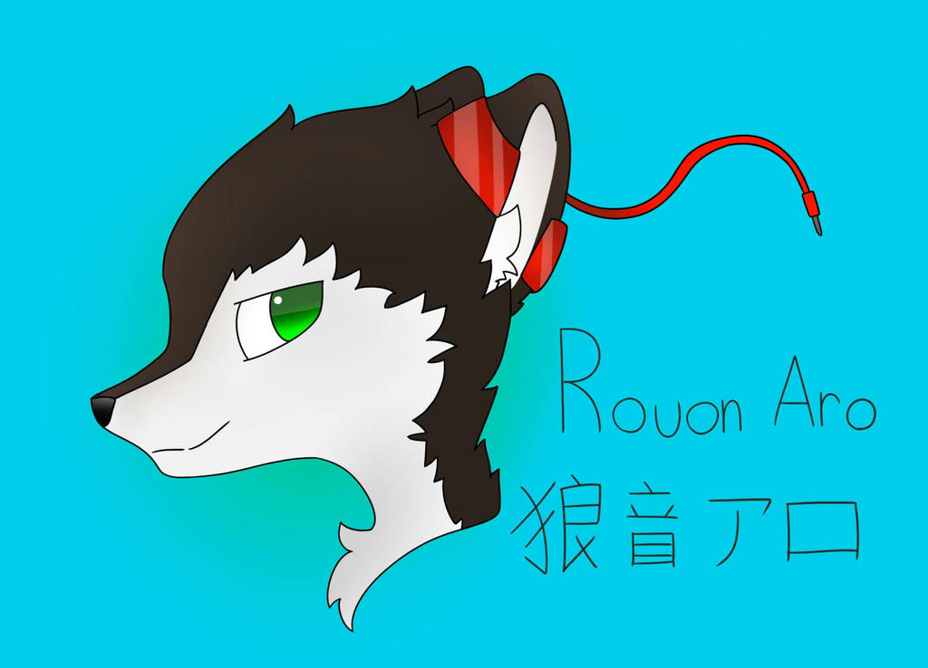 Rouon Aro By Markdawuff On Deviantart