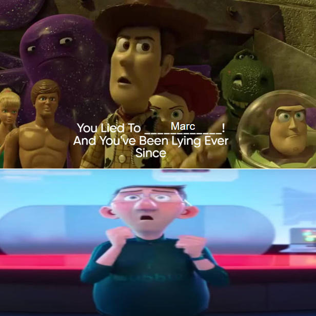 Woody calls Andrew Morris a Liar by ArielAriasPetzoldt on DeviantArt Woody calls Andrew Morris a Liar by ArielAriasPetzoldt on DeviantArt