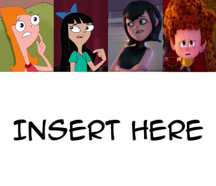 Whats Candace Stacy Mavis And Dennis Thinking By