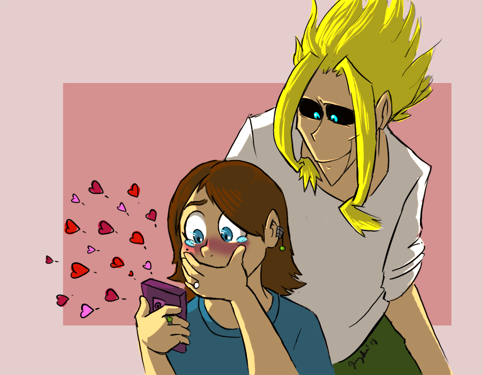 MHA: Oh wow my heart by the19thGinny on DeviantArt MHA: Oh wow my heart by the19thGinny on DeviantArt