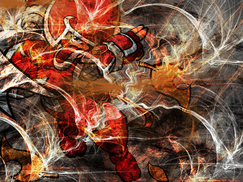 Grunge Ninja Style Wallpaper by NumbArtist on DeviantArt