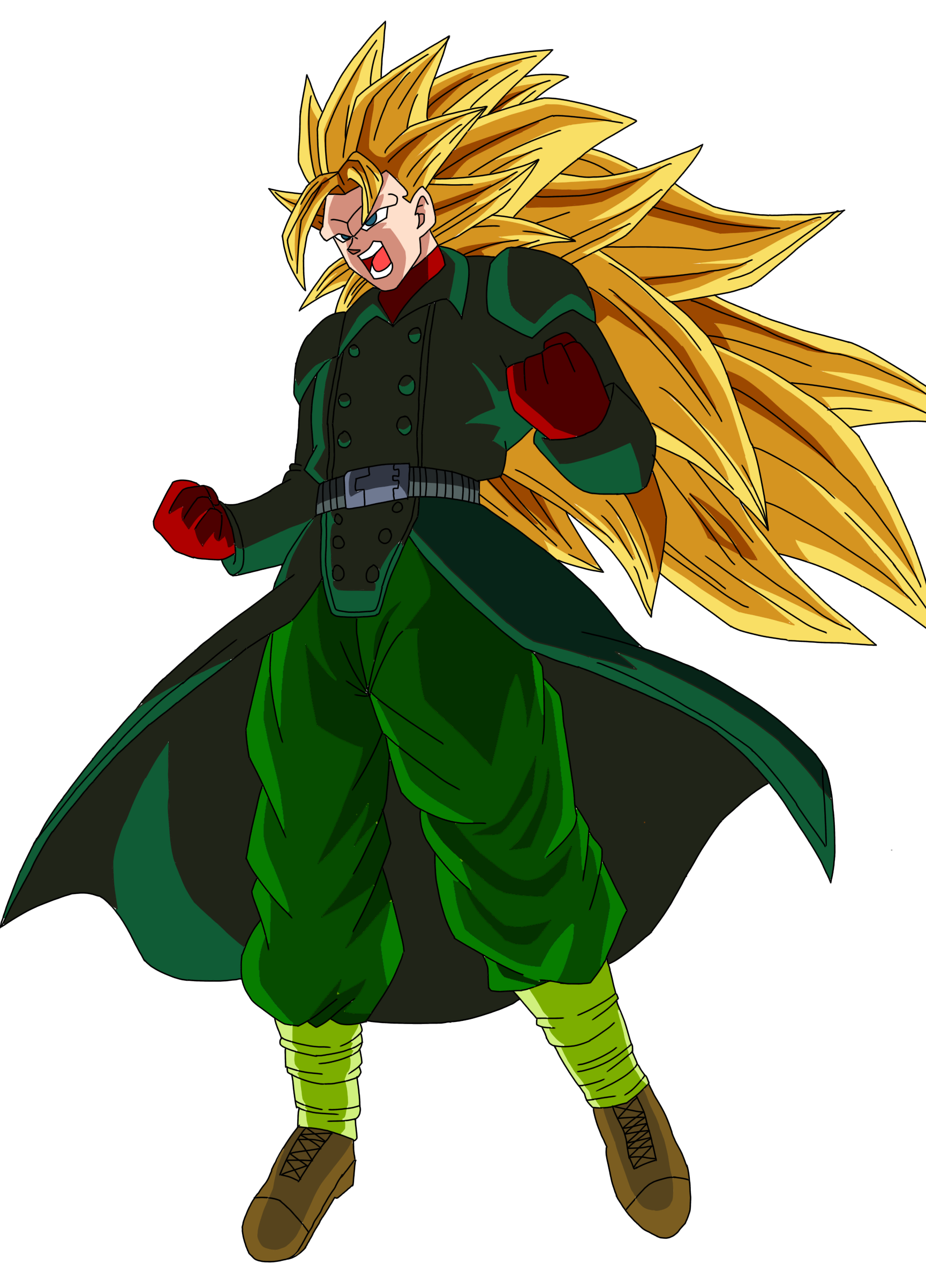 Gohan Xeno Ssj3 By Alejand5205B On DeviantArt gohan-xeno-ssj3-by-alejand5205b-on-deviantart