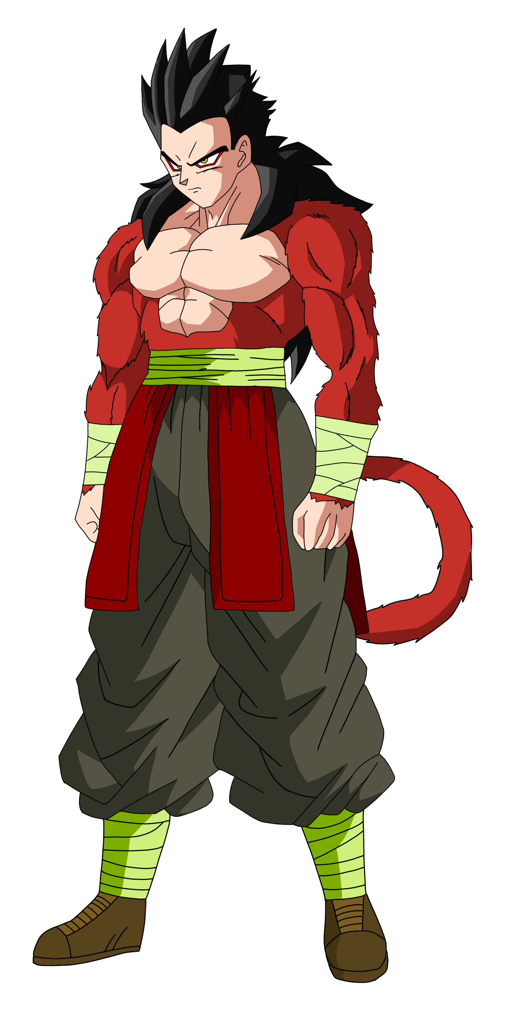 Goten Xeno Ssj4 DBH By Alejand5205B On DeviantArt goten-xeno-ssj4-dbh-by-alejand5205b-on-deviantart