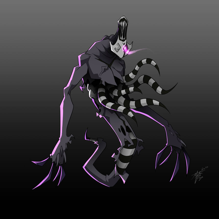 Ben 10 - Zs'Skayr by mateusboga on DeviantArt Ben 10 - Zs'Skayr by mateusboga on DeviantArt