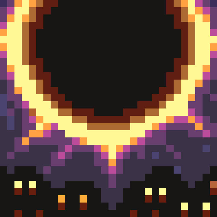 Solar Eclipse Terraria By Colsjin On Deviantart