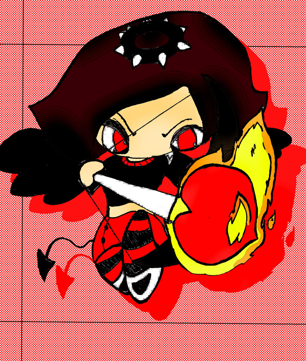 Stupid Cupid X By Japaneko On Deviantart