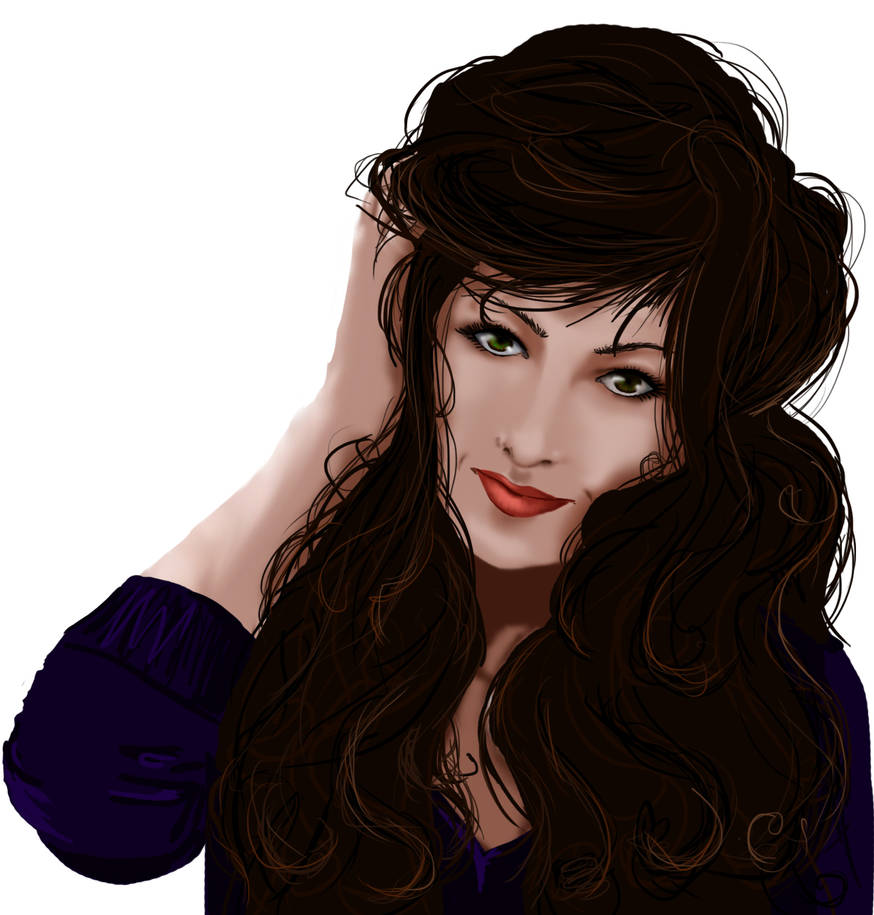 Leila By Sharrm On Deviantart
