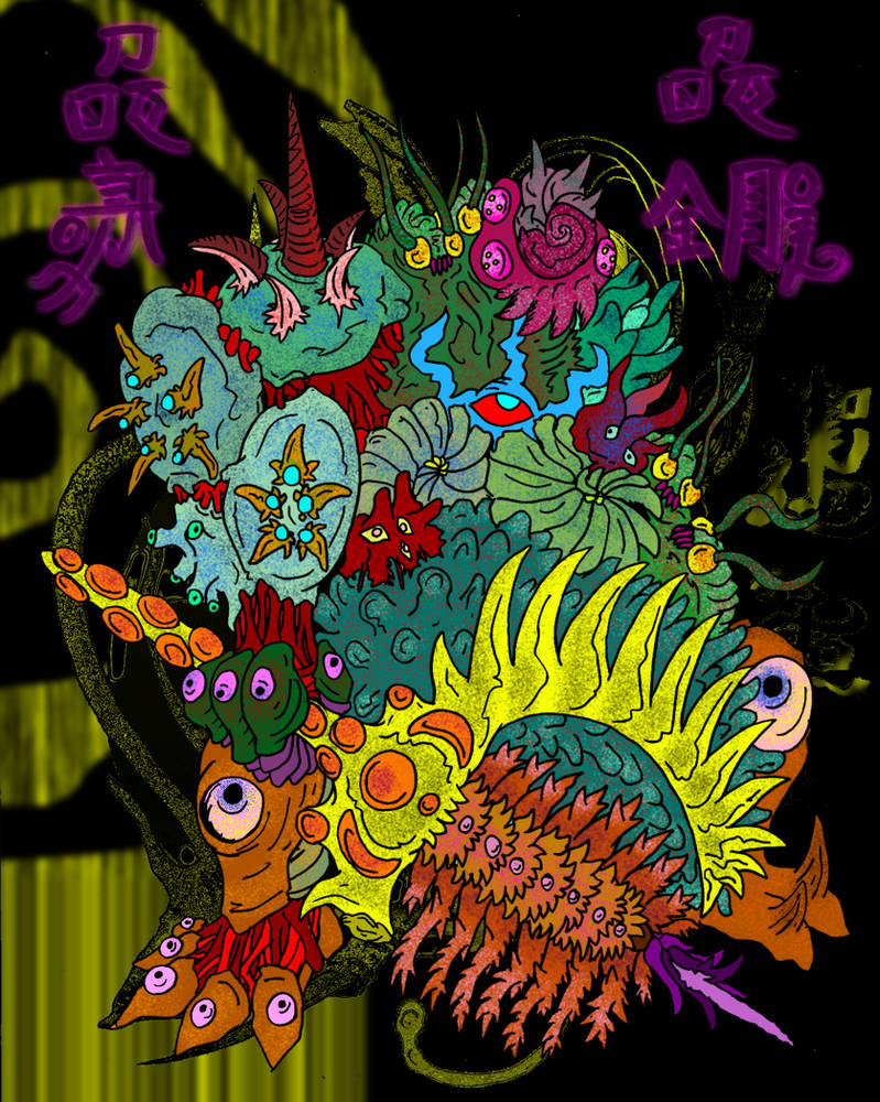 Daitya Piyao Piyan V2 by avancna on DeviantArt