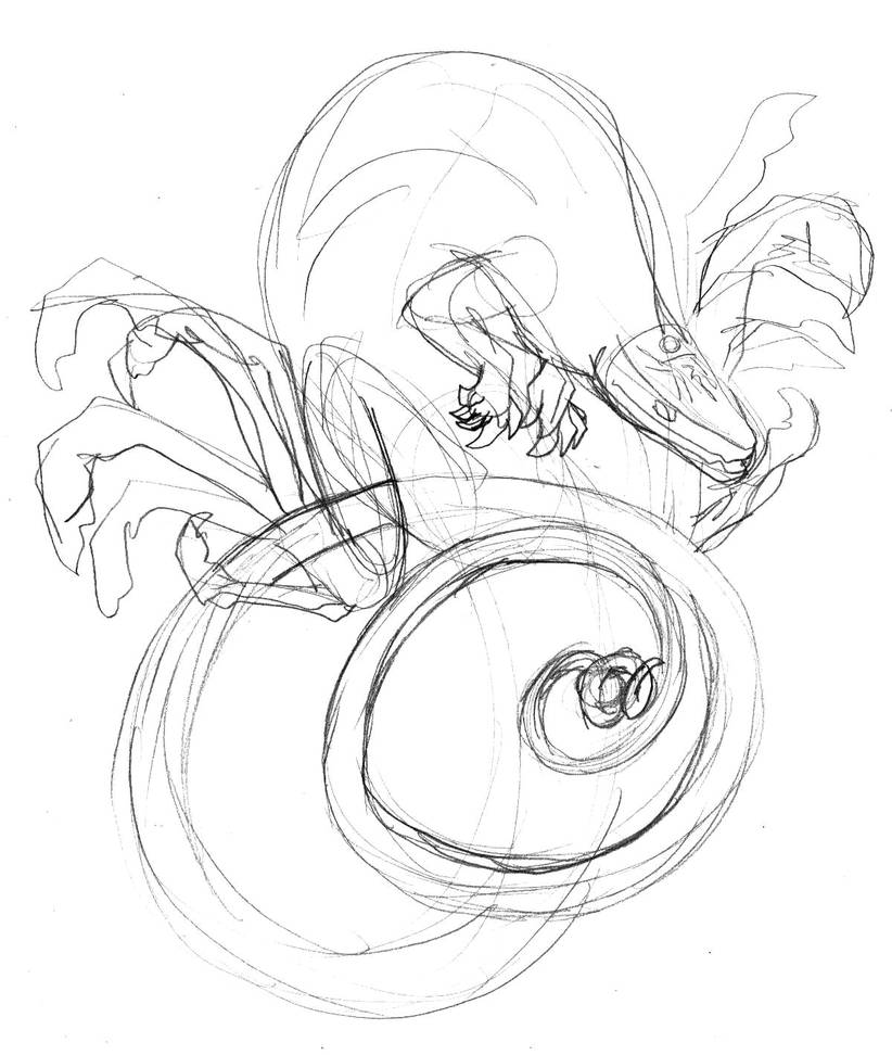 Sketch I. Shukunaru by avancna on DeviantArt