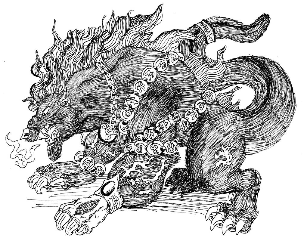 Injasura Valserigrav V2 BW by avancna on DeviantArt