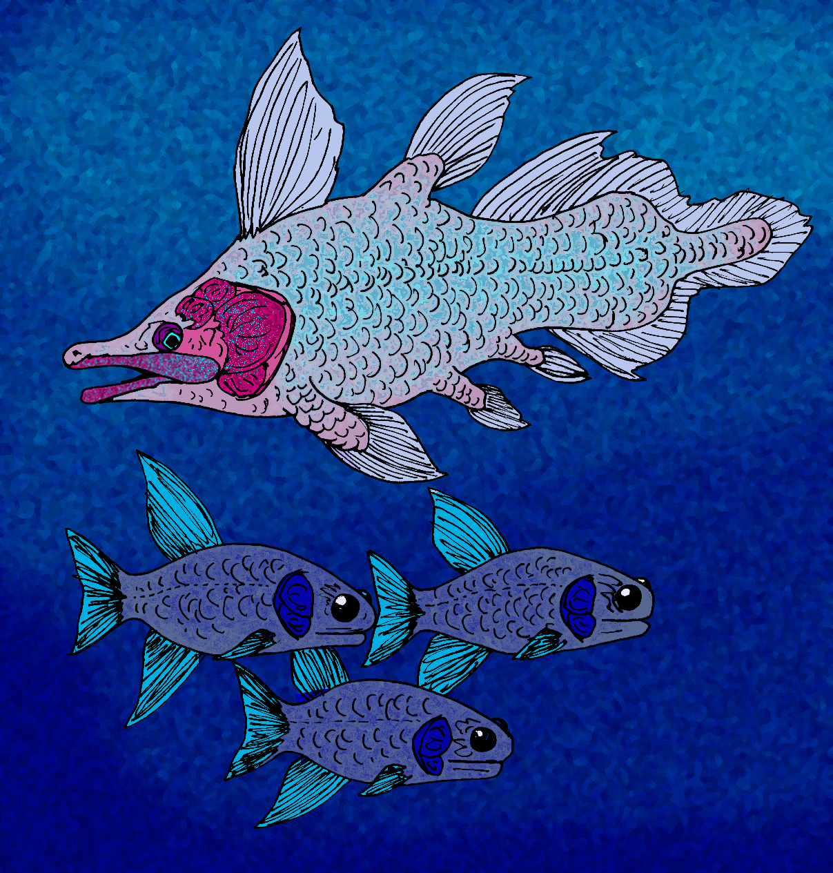 Axelrodichthys araripensis by avancna on DeviantArt