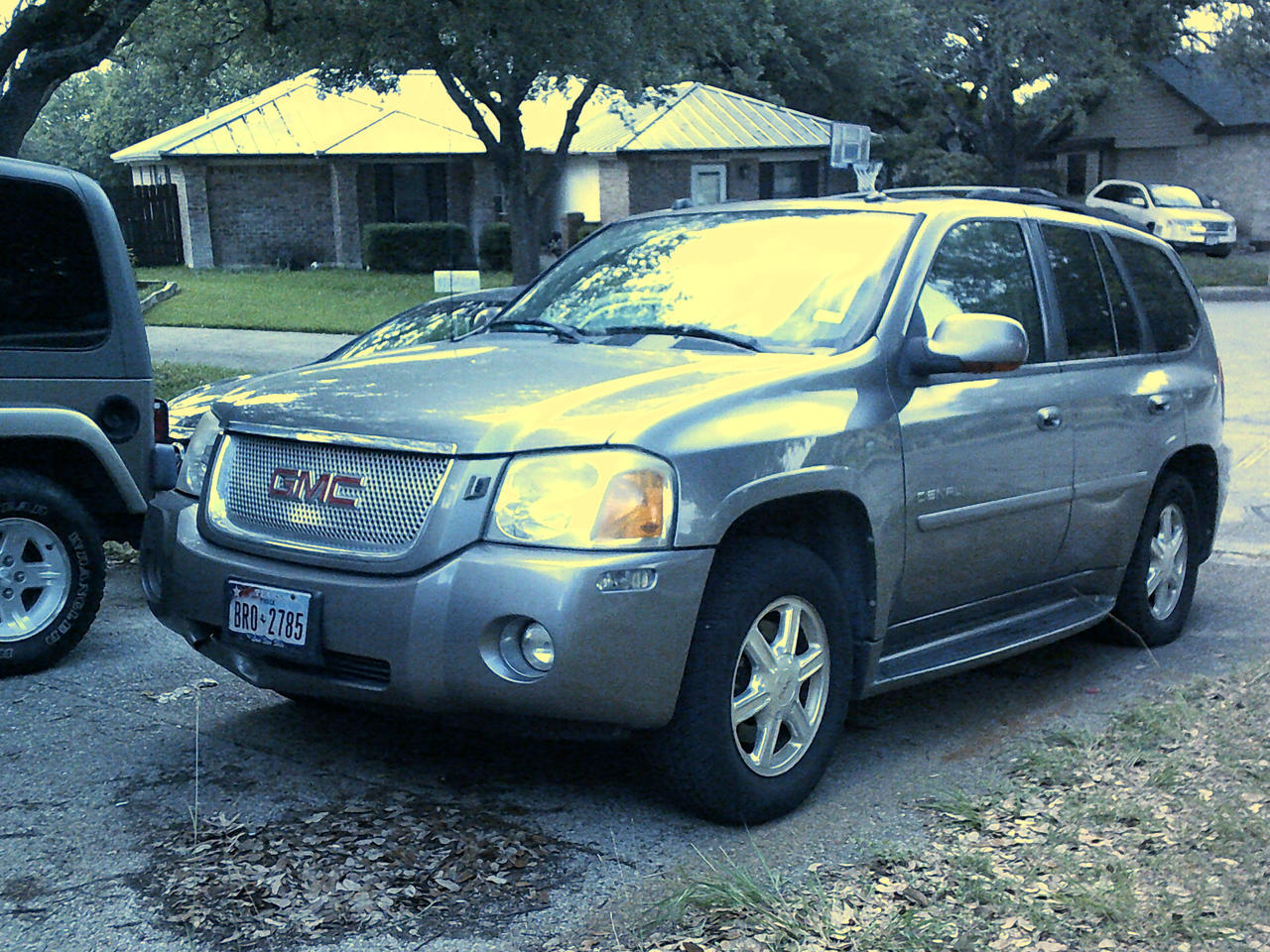 Gmc Envoy By Creativet01 On Deviantart