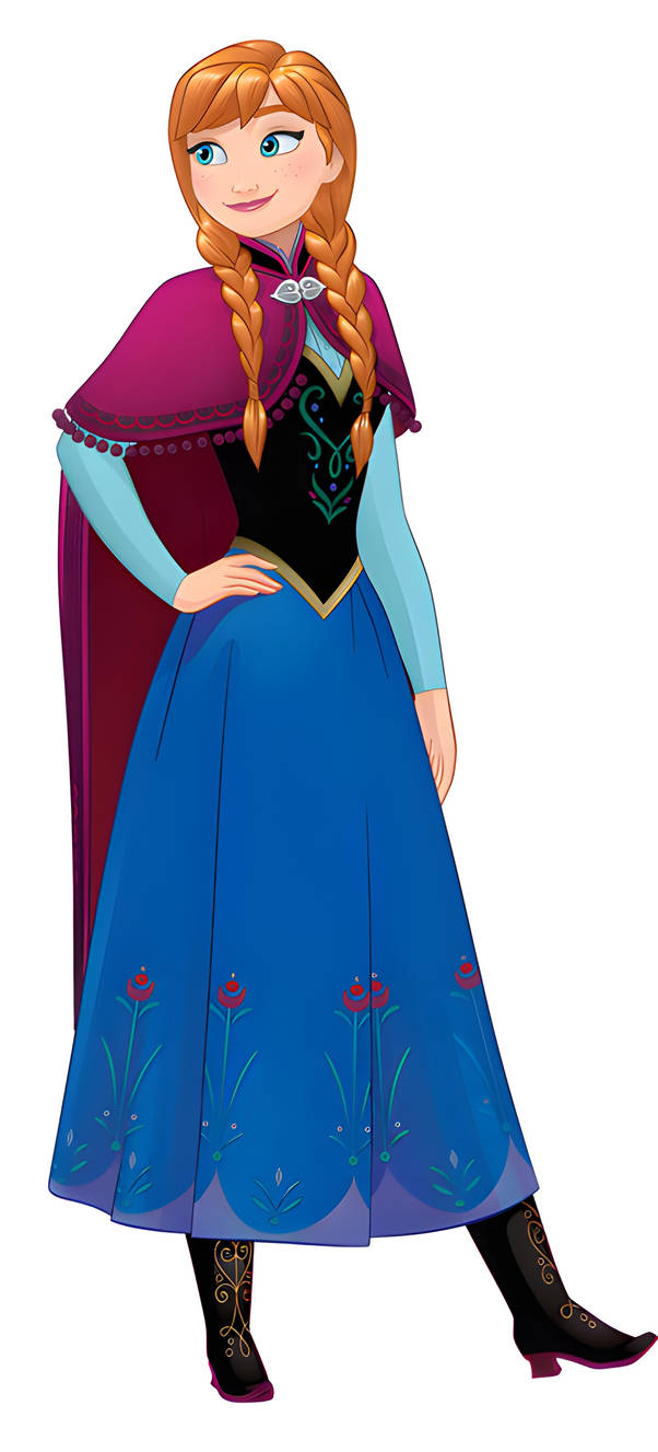 Princess Anna By Creativet01 On Deviantart