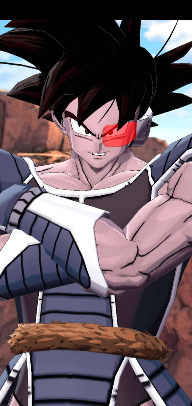 Db Legends Turles By Rcm2 On Deviantart
