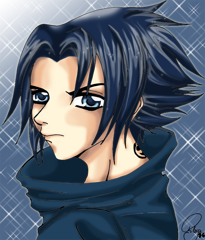 SasukexAnko DeviantArt Gallery