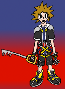Sora, Keyblade Master of light by Keyblade-Wielder on DeviantArt