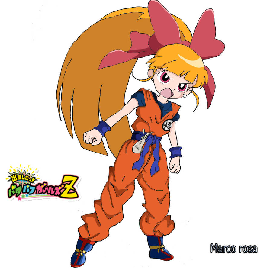 Momoko Akatsutsumi Hyper Blossom Dbz By Marcoserrarosa On Deviantart