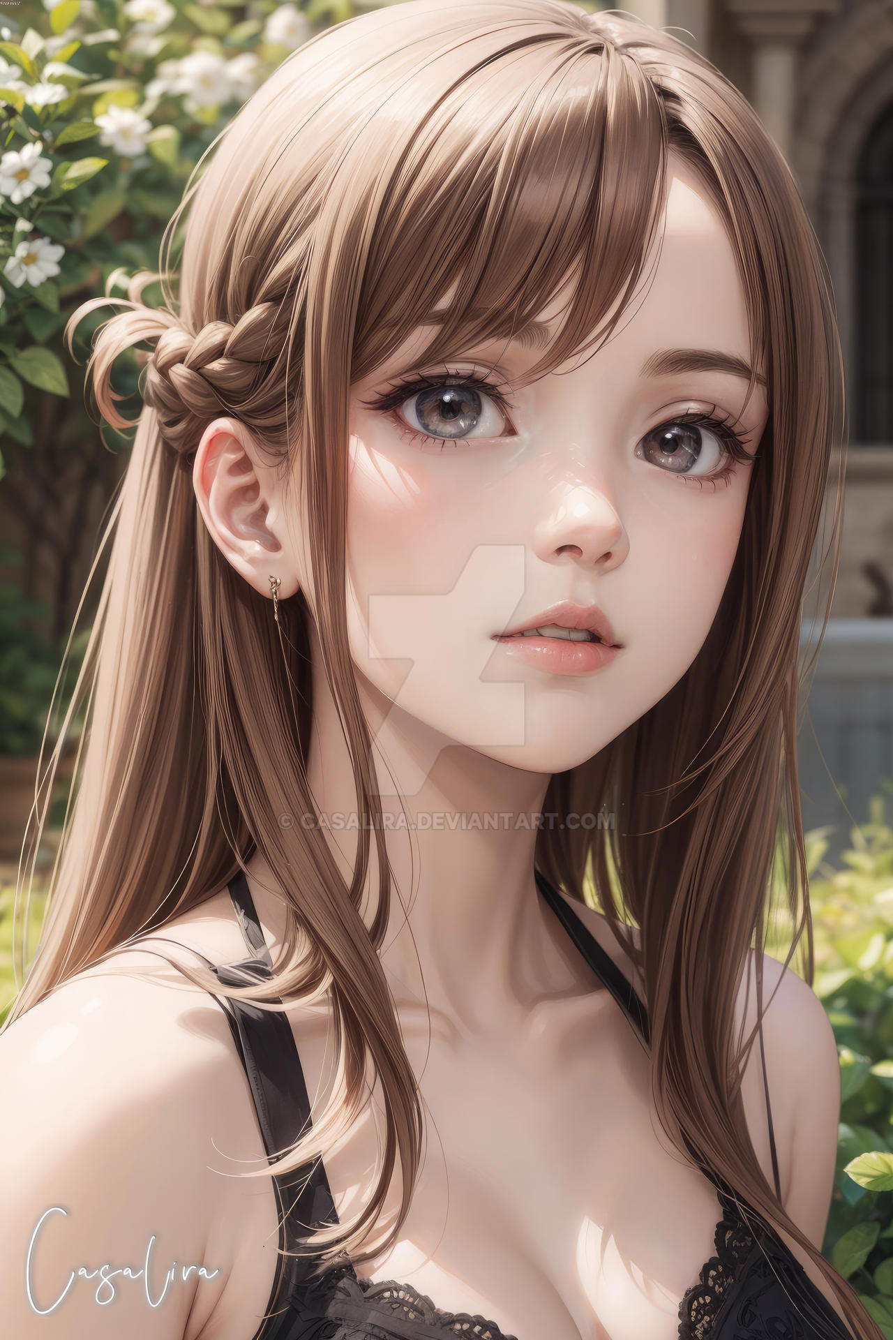 Asuna Yuuki By Casalira On Deviantart