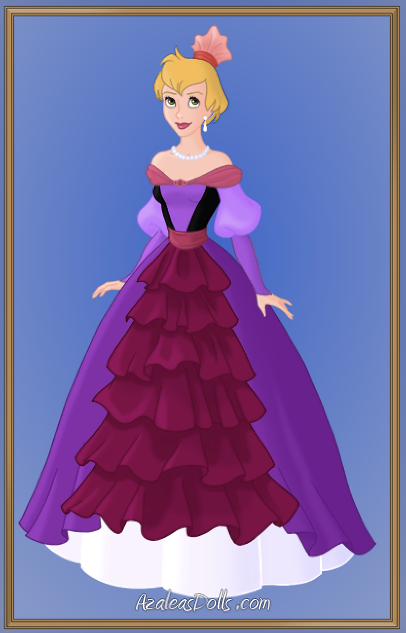Andrina As A Human By Lonewolf Sparrowhawk On Deviantart