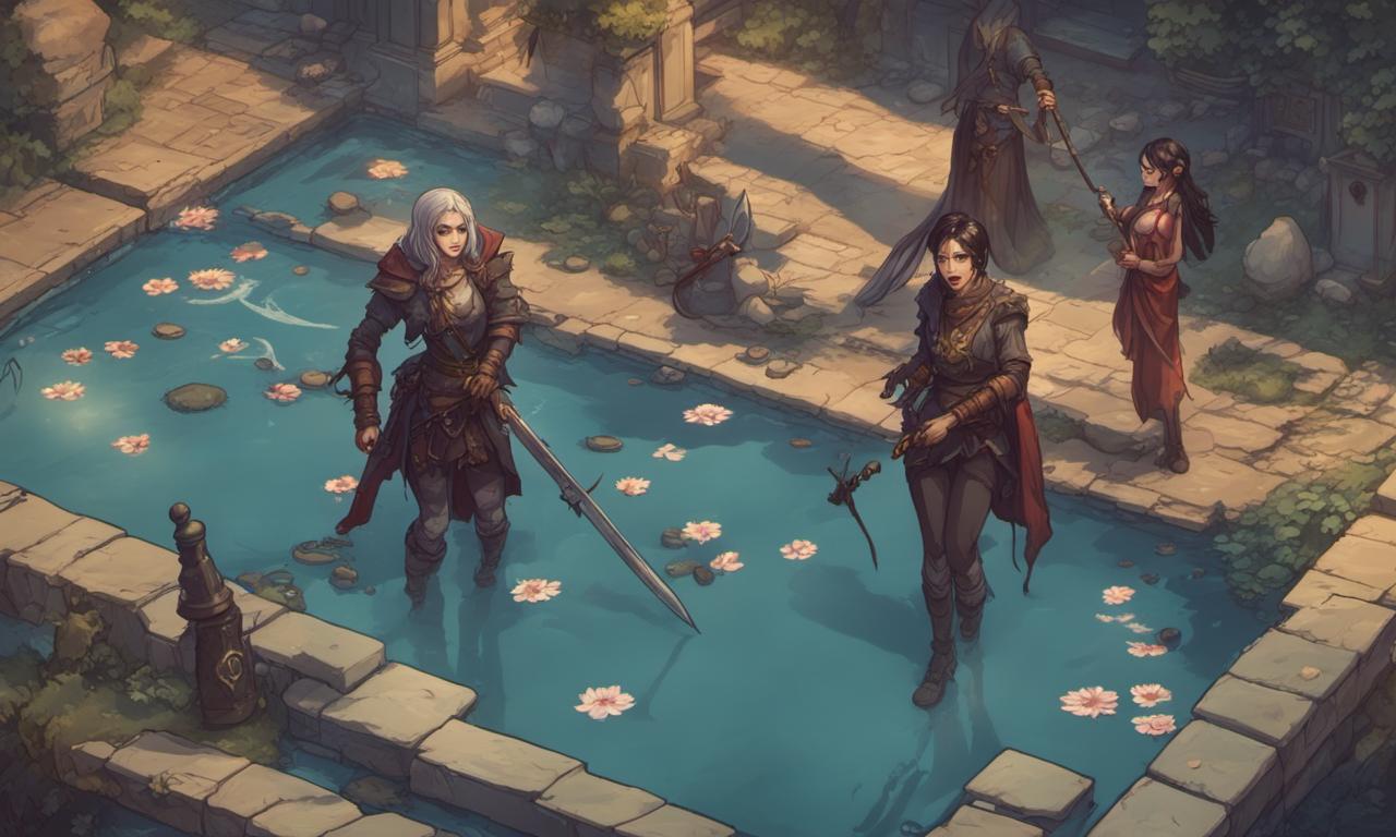 Strange women lying in ponds distributing swords 1 by Lonewolf ... Strange women lying in ponds distributing swords 1 by Lonewolf ...