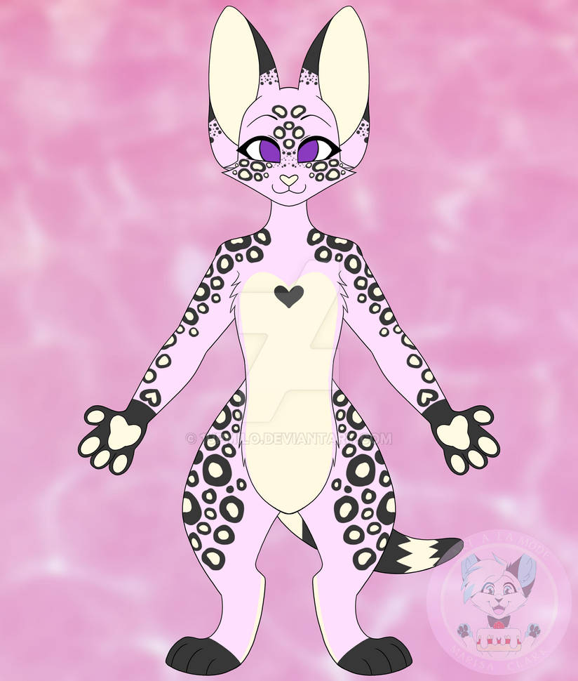Serval Adopt Open By 1upmilo On Deviantart
