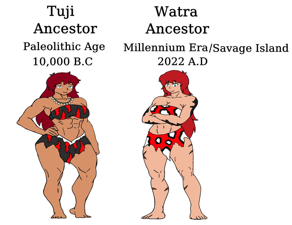 Ancestor and Descendant 7 by booman1 on DeviantArt Ancestor and Descendant 7 by booman1 on DeviantArt