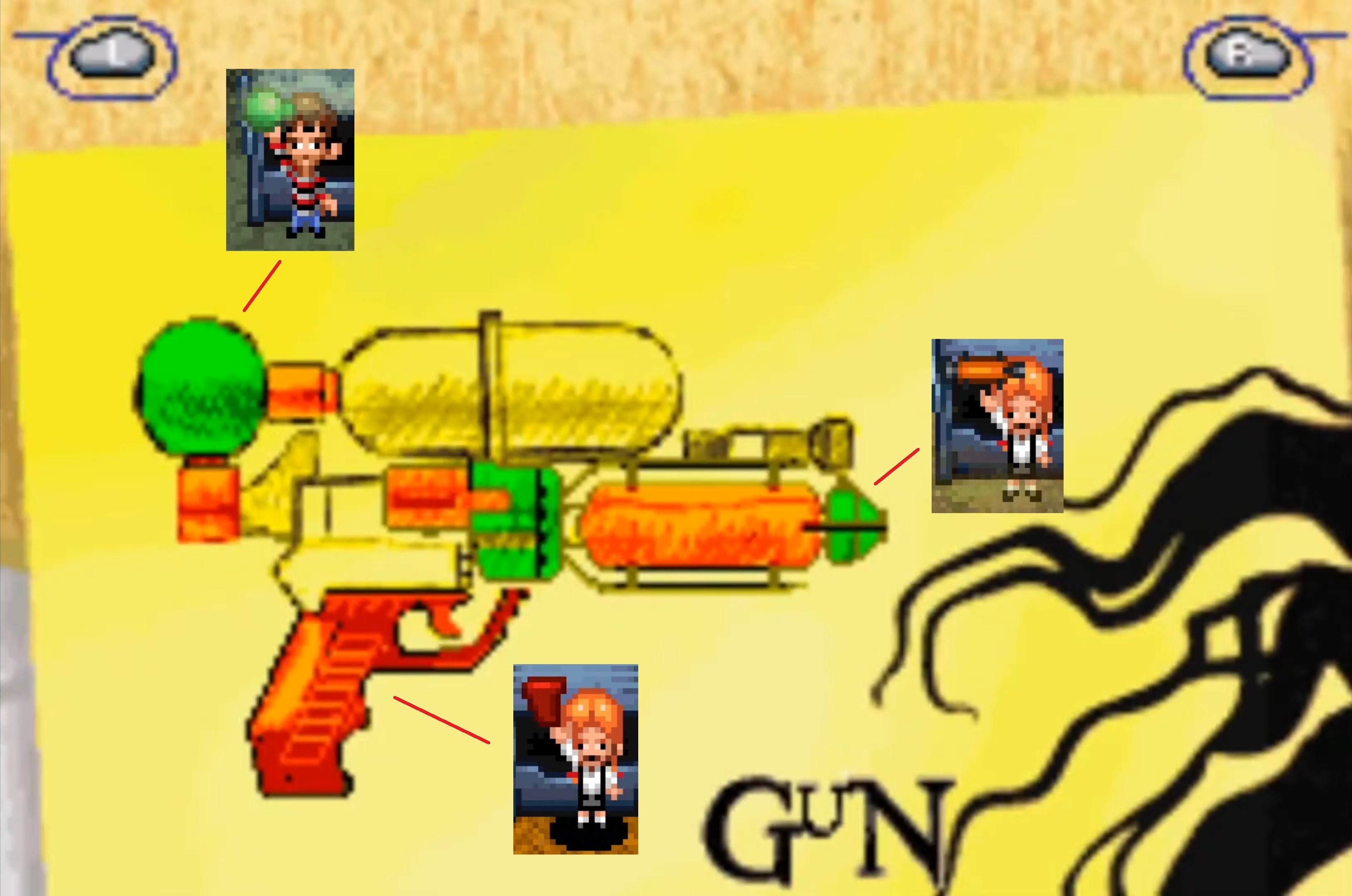 Monster House Jennys Gun By Cartoondude135 On Deviantart