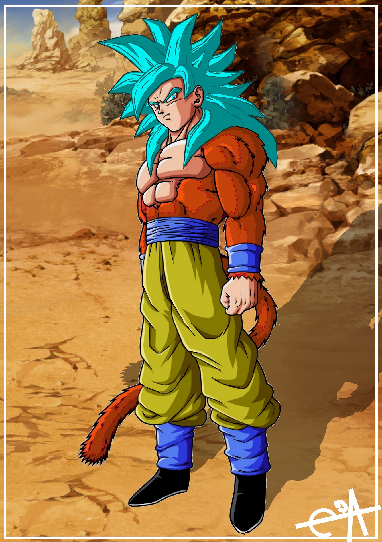 Goku Supa Sayan Jin 5 God (theater) by Enel9Arte on DeviantArt Goku Supa Sayan Jin 5 God (theater) by Enel9Arte on DeviantArt