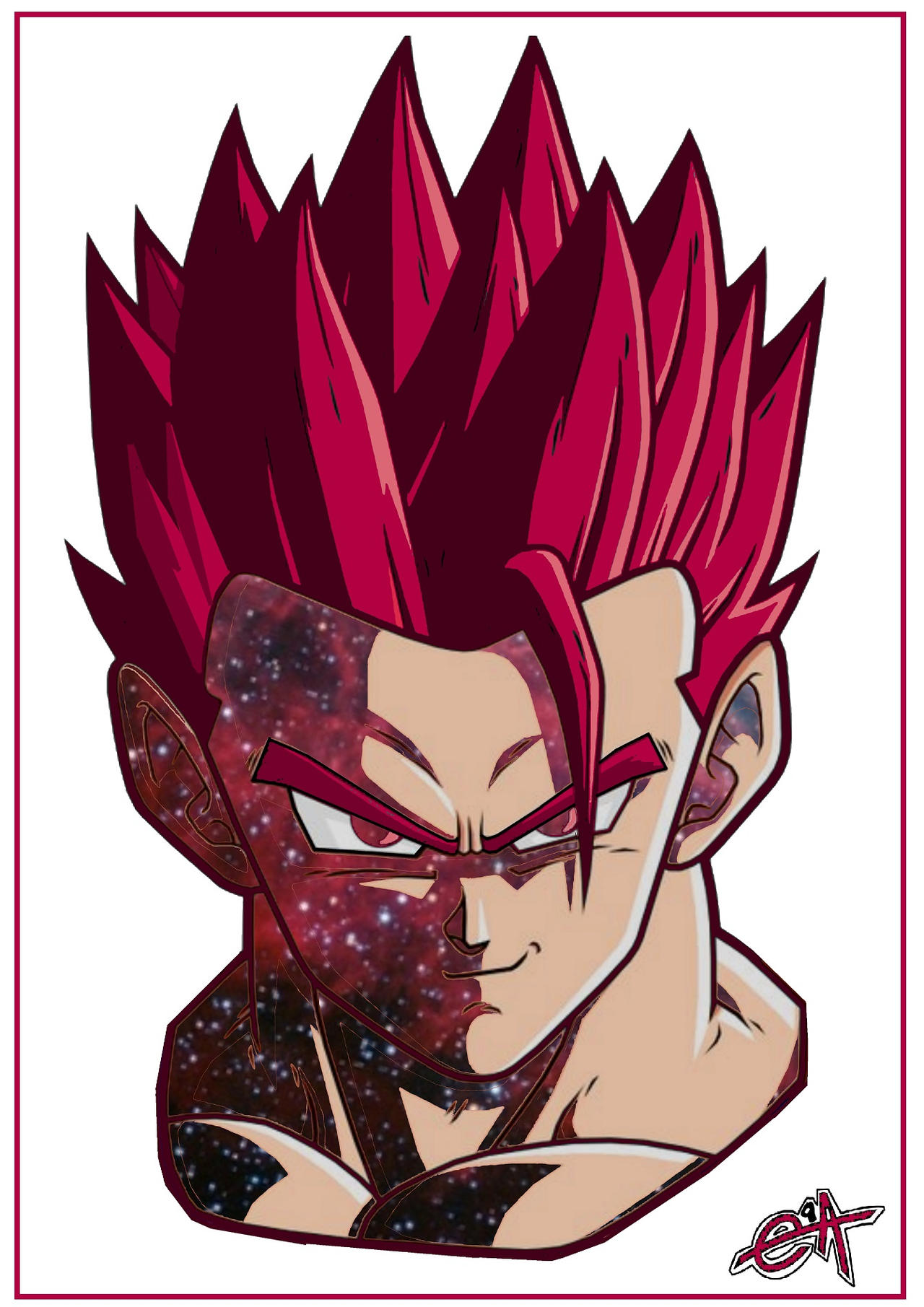 Gohan Supa Sayan Jin God (theater) by Enel9Arte on DeviantArt Gohan Supa Sayan Jin God (theater) by Enel9Arte on DeviantArt