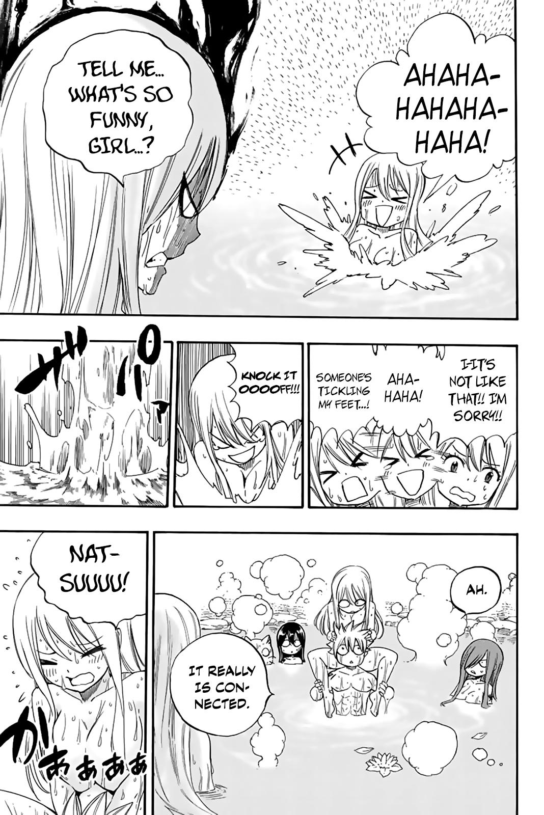 Fairy Tail 100 Years Quest Tickle Scene By PandoraCrowe On DeviantArt fairy-tail-100-years-quest-tickle-scene-by-pandoracrowe-on-deviantart