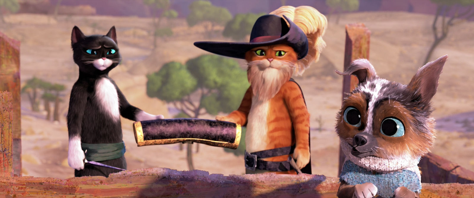 Puss In Boots The Last Wish Kitty Softpaws 34 By Ratchet7755 On