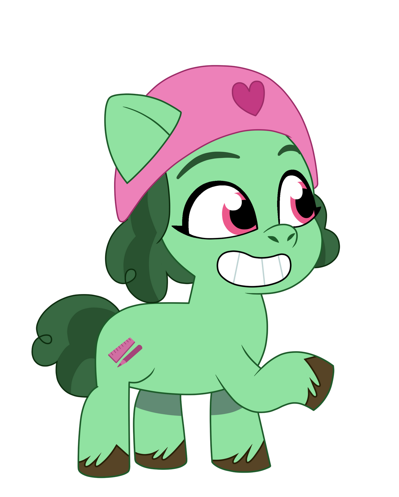 Unnamed Pony Vector|MLP:TYT by AmicaSecret-YT on DeviantArt Unnamed Pony Vector|MLP:TYT by AmicaSecret-YT on DeviantArt