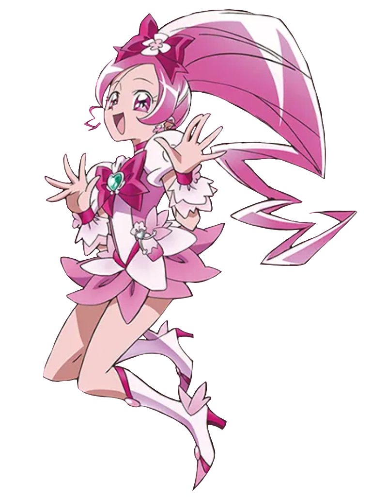 Cure Blossom 2 By Emiliana235 On Deviantart