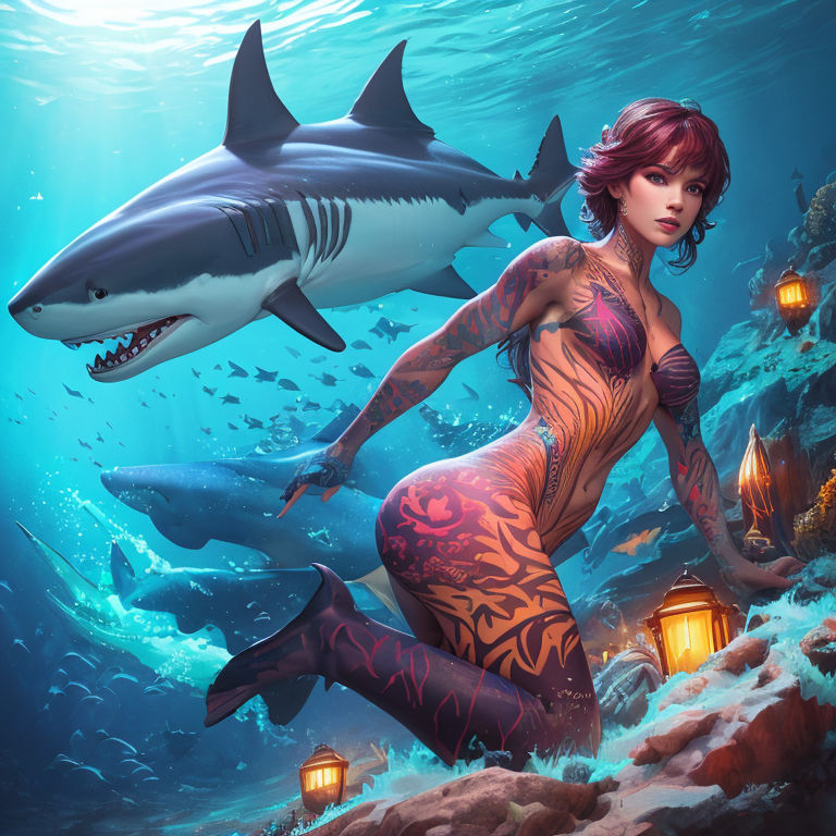 Underwater Venture - 1 by Damakauaii on DeviantArt Underwater Venture - 1 by Damakauaii on DeviantArt