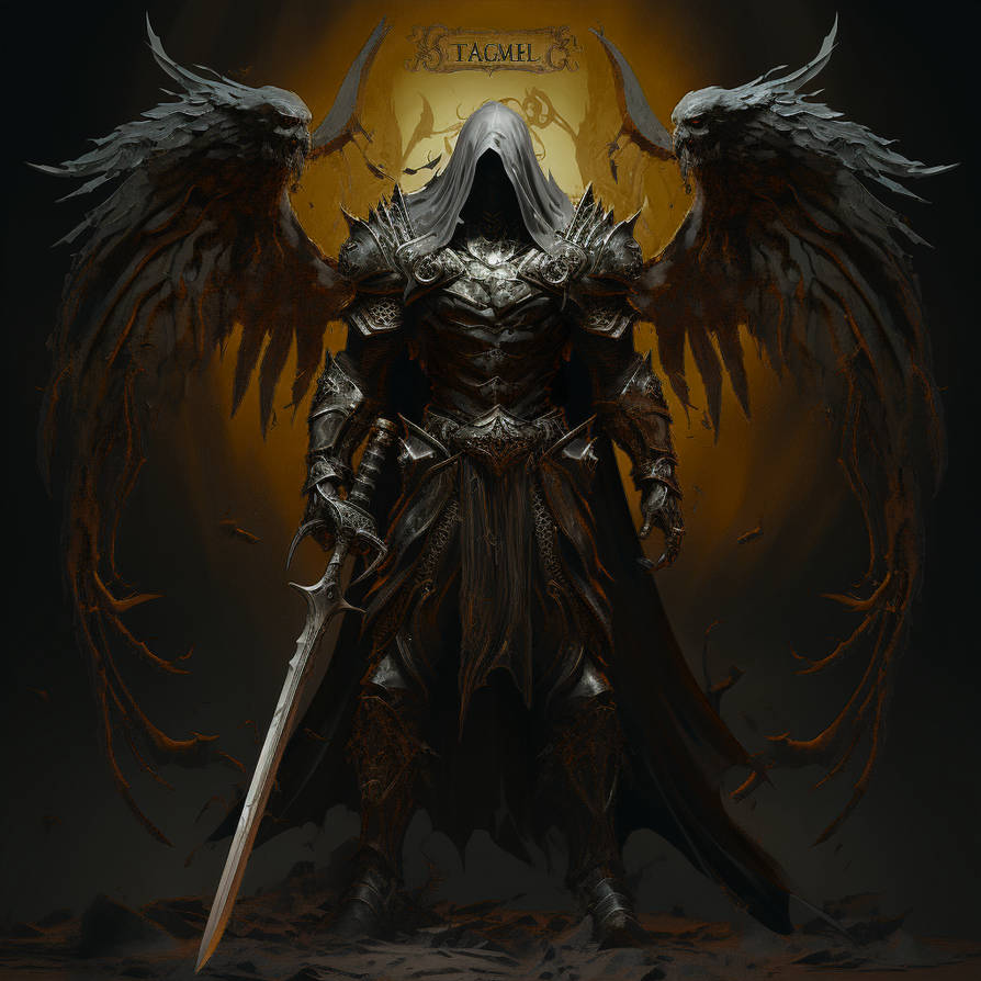 Tyrael By Scarday On Deviantart