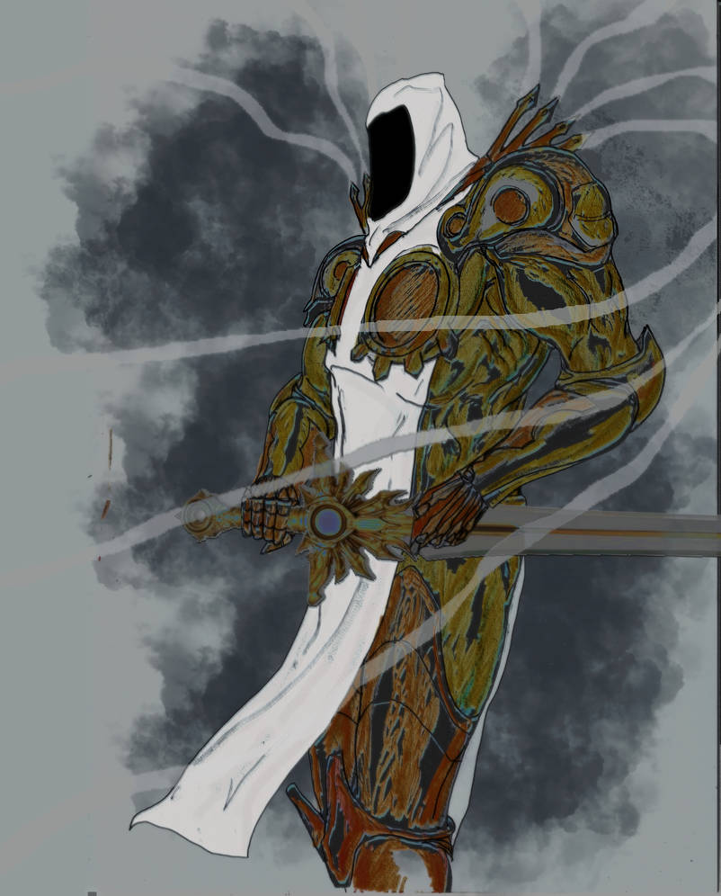 Tyrael Drawing By Scarday On Deviantart