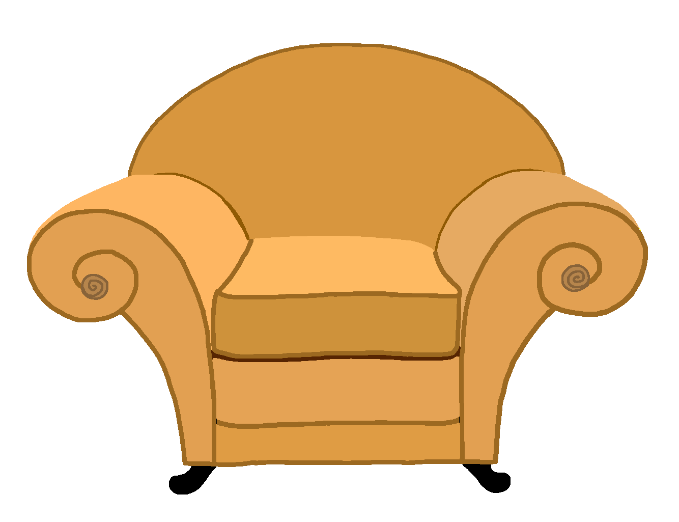 Blues Clues Golden Thinking Chair Blues Clues Golden Thinking Chair