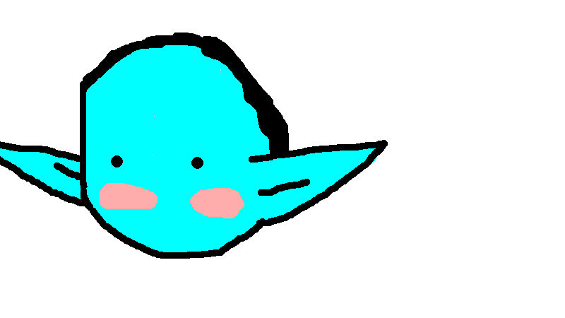 Blue goblin by Sakaria on DeviantArt