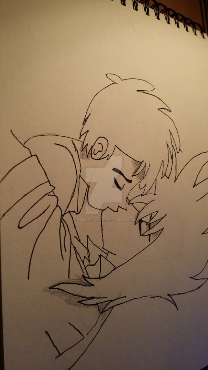 Spectrakeith X Zoey By Larinaskywalker On Deviantart